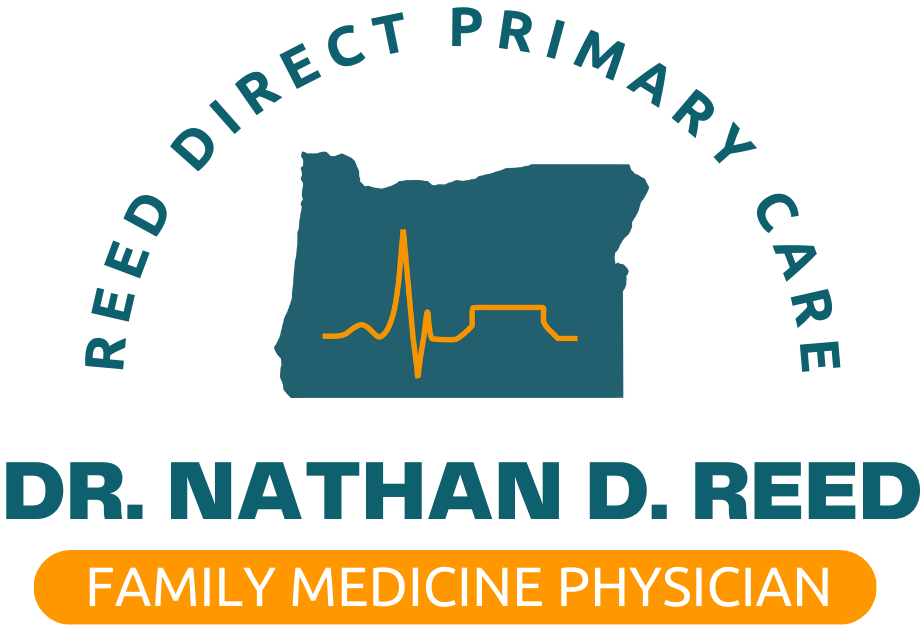 Dr. Nathan Reed - Direct Primary Care Physician Southern Oregon